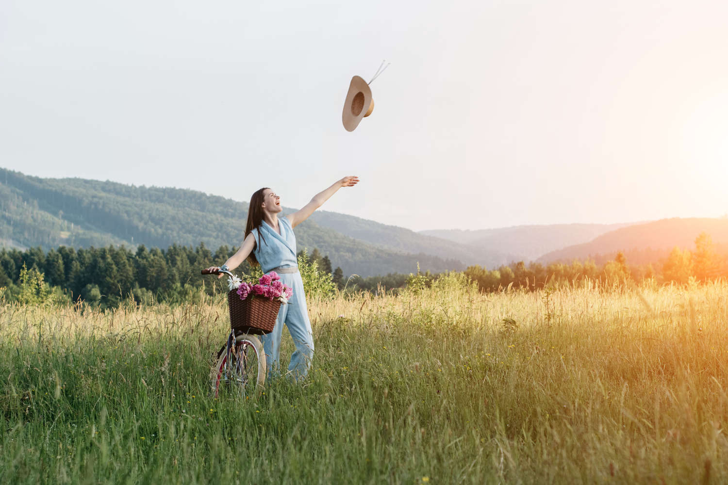 The Happiness of Being In Nature - insightsight