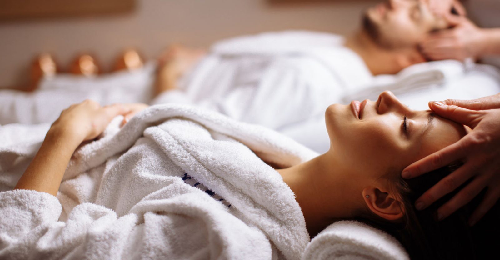 The Happiness of Getting a Massage - insightsight