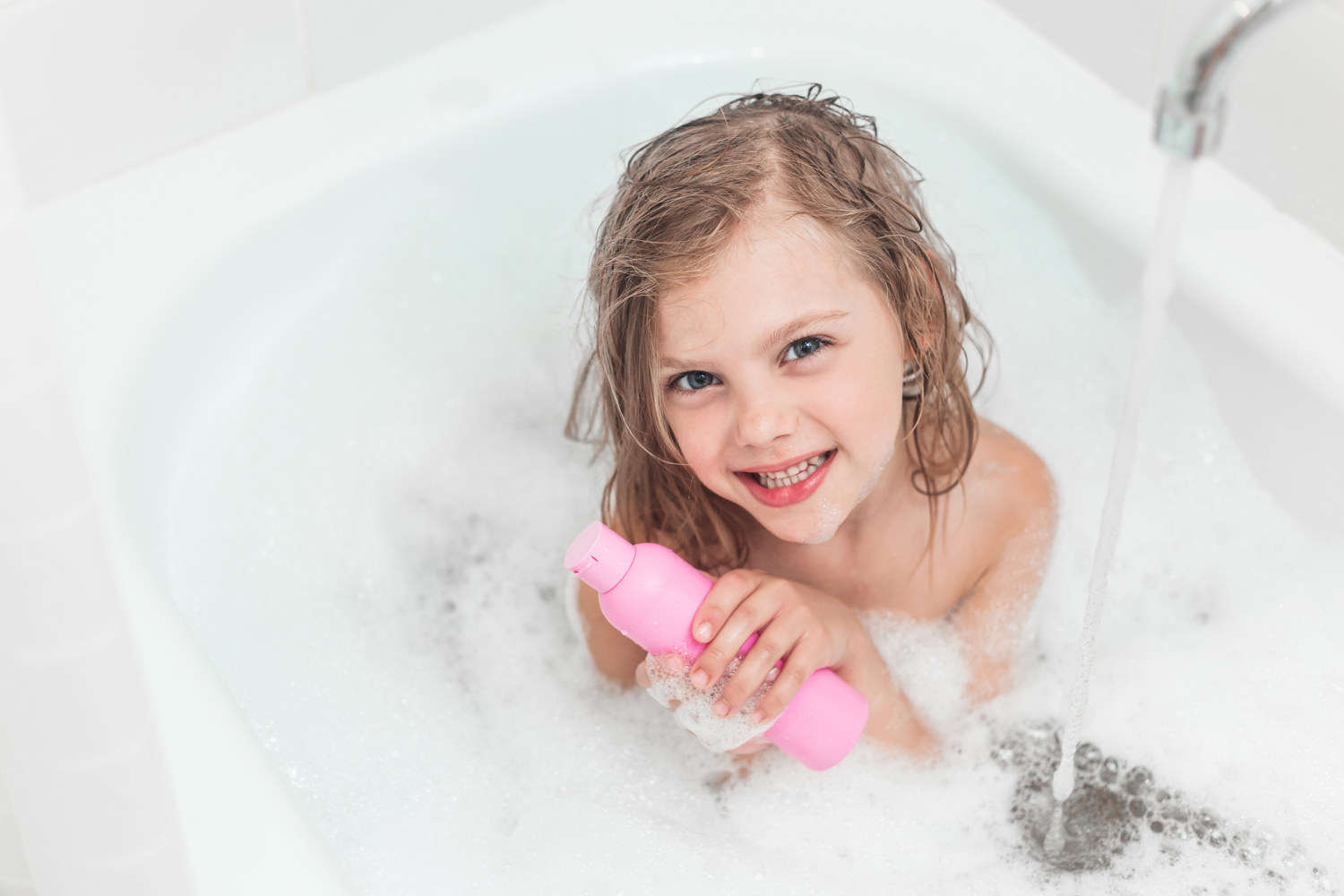 The Love of Taking a Shower - insightsight